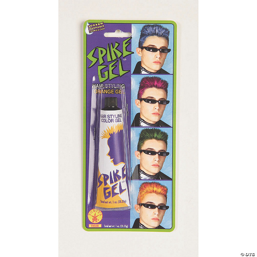 Blue Hair Gel | Halloween Express