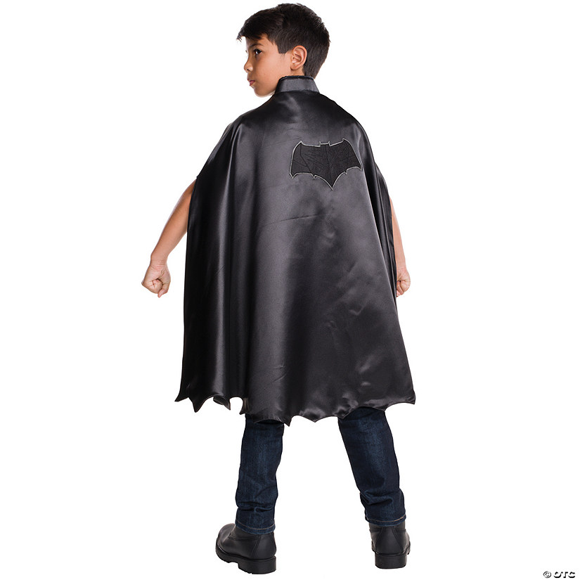 Boy's Dawn Of Justice Batman Cape | Halloween Express
