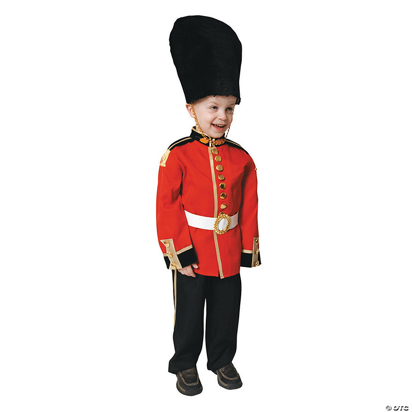 Boy's Royal Guard Costume - Small | Halloween Express