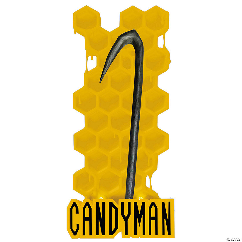 Candyman Hook Accessory | Halloween Express