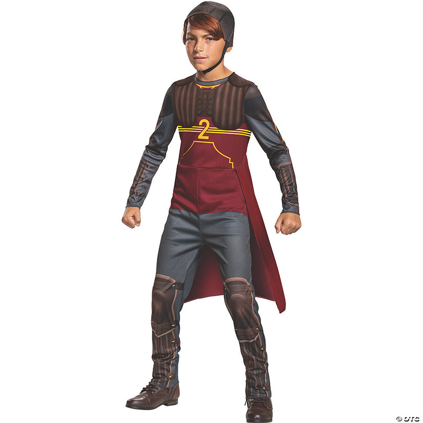Child Harry Potter Ron Weasley Classic Costume Medium 7-8 | Halloween ...