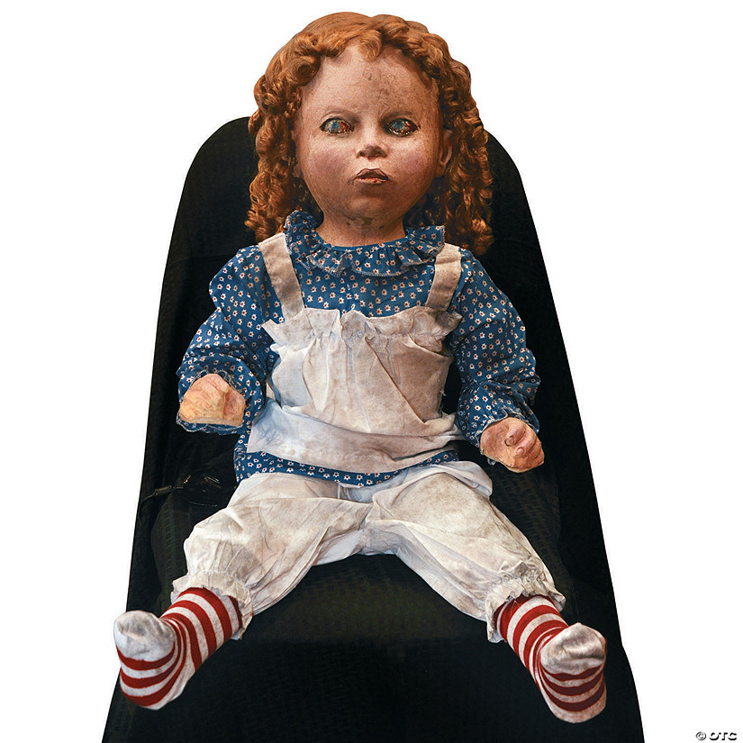 Deadly Doll Prop