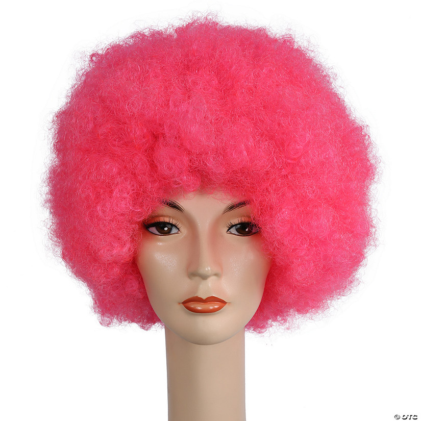 Deluxe Afro Wig | Halloween Express