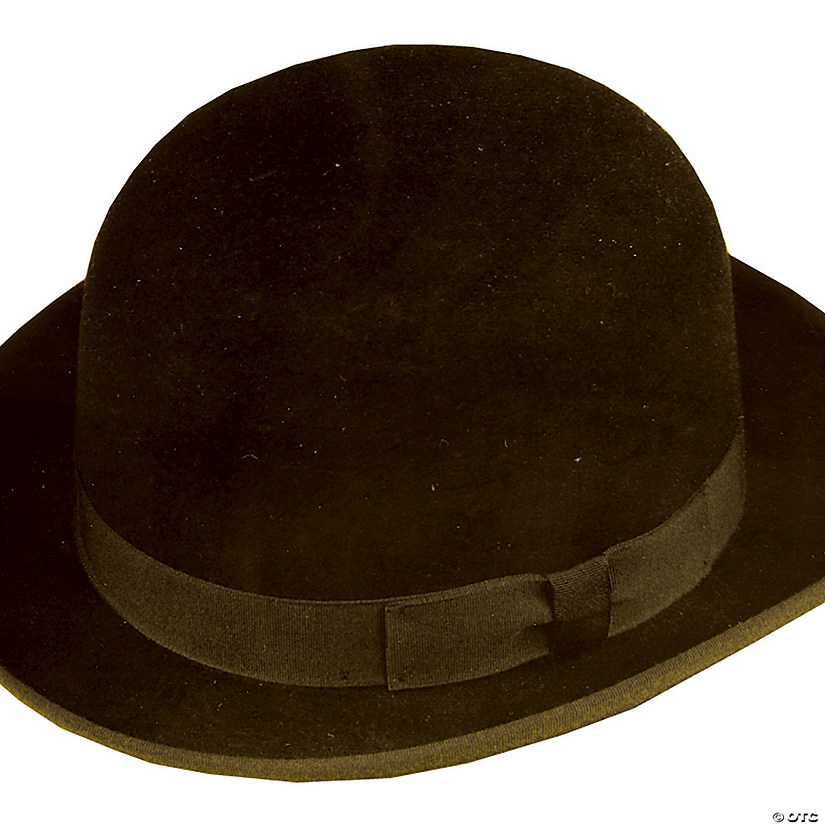 DERBY HAT FELT QUAL FAMILY | Halloween Express