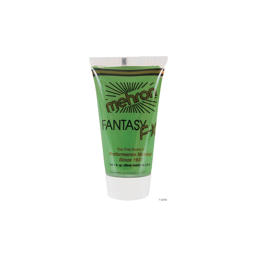 Fantasy FX Makeup 1 OZ Green | Halloween Express