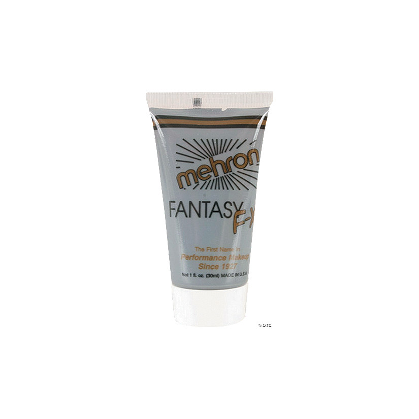 Fantasy FX Makeup Monster Grey 1 OZ | Halloween Express