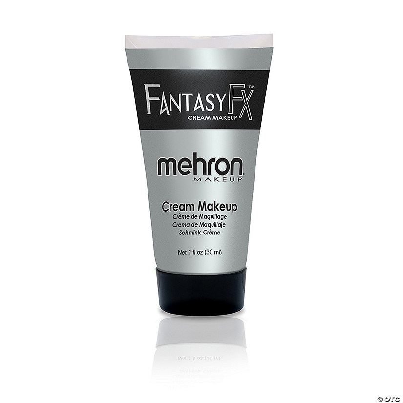 Fantasy FX Makeup Silver
