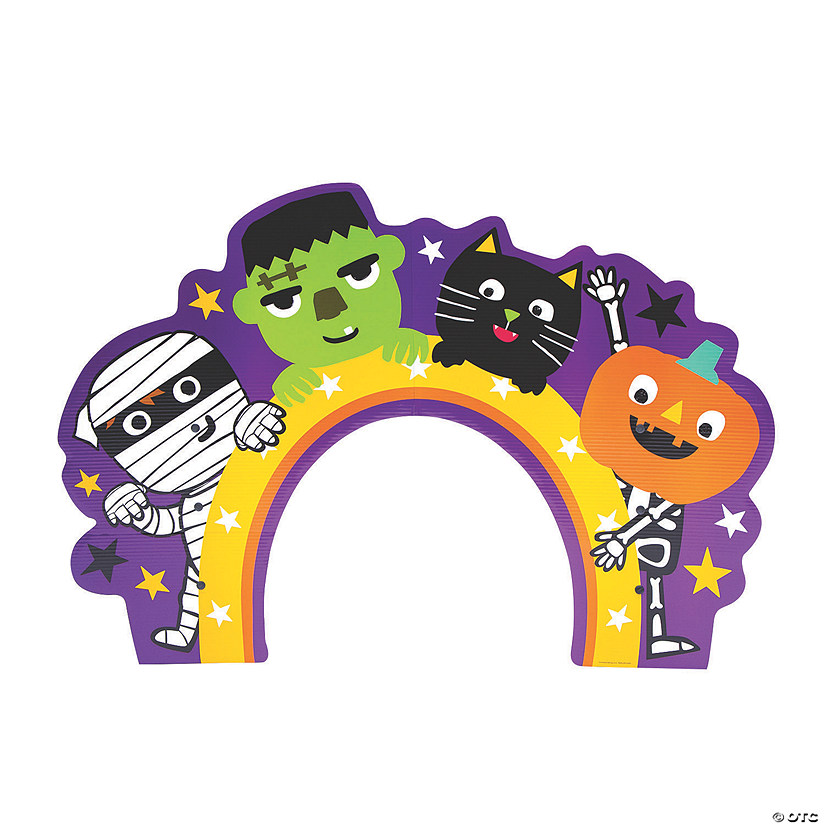Ghoul Gang Kickball Stand-Up Game - Discontinued