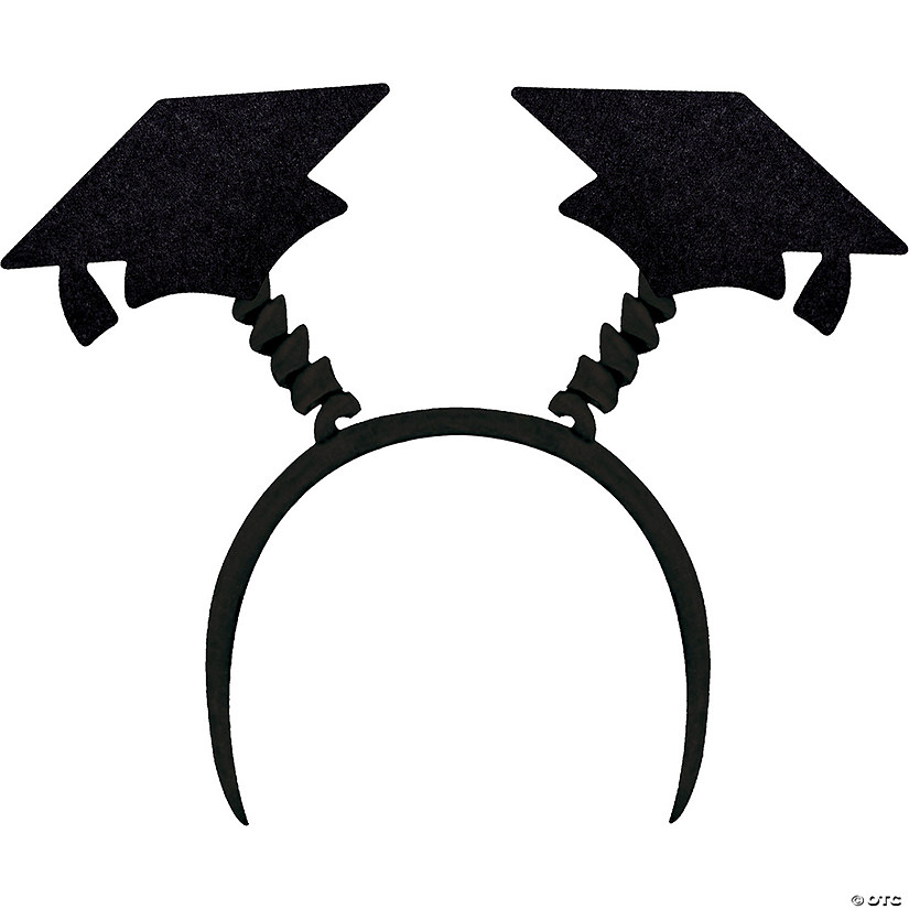 Graduation Cap Boppers