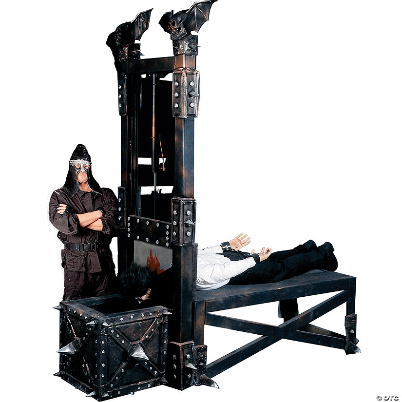 Guillotine Machine - Discontinued