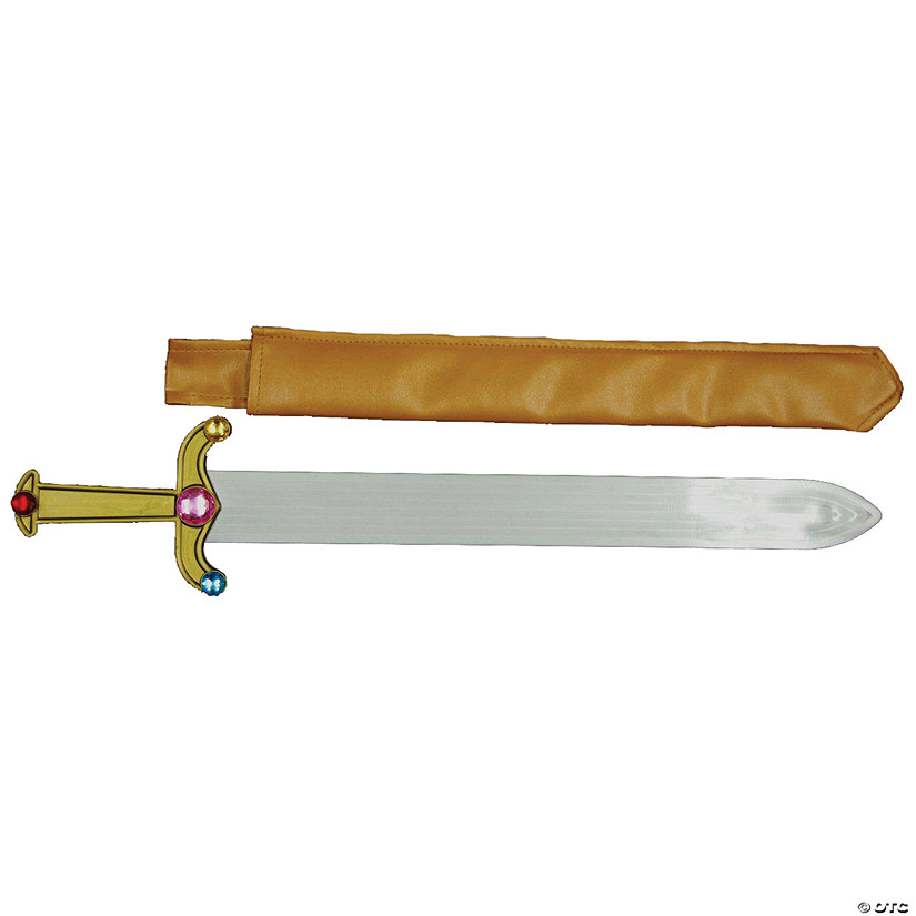 Jeweled Sword With Sheath | Halloween Express