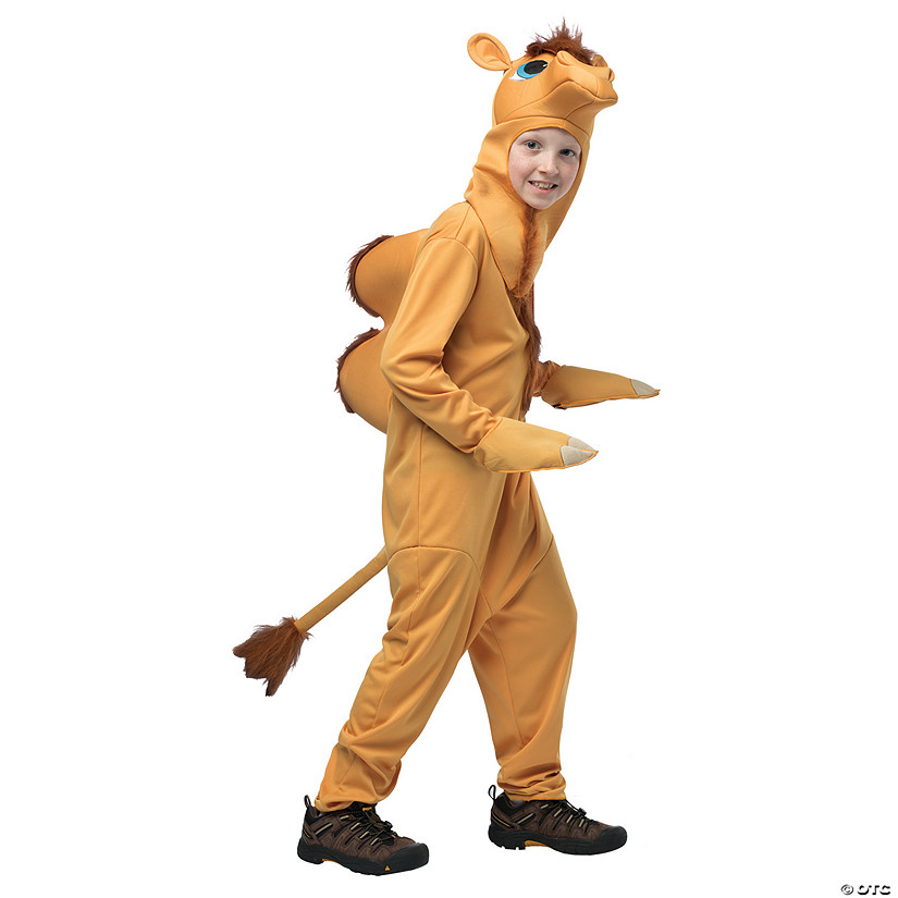 Kids Camel Costume | Halloween Express
