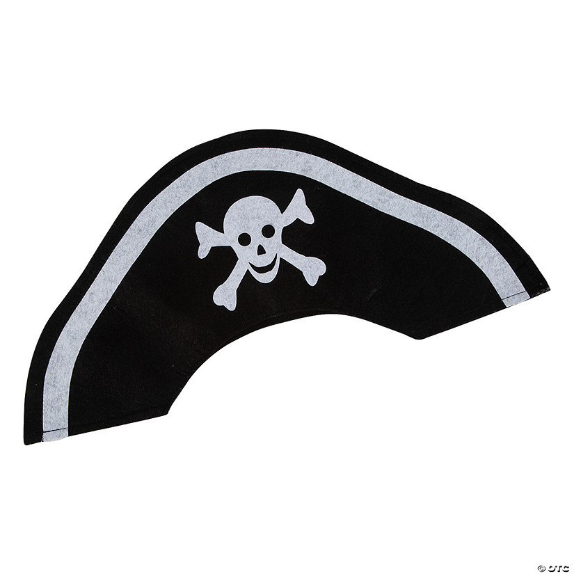Kids’ Pirate Hats - 12 Pc. | Halloween Express