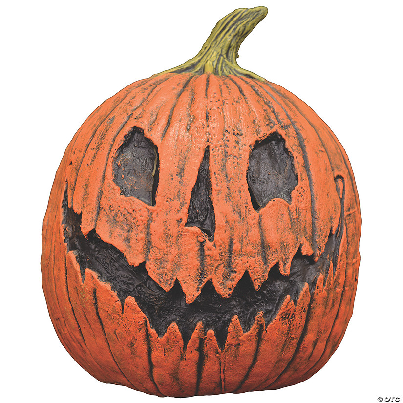 King Pumpkin Mask | Halloween Express
