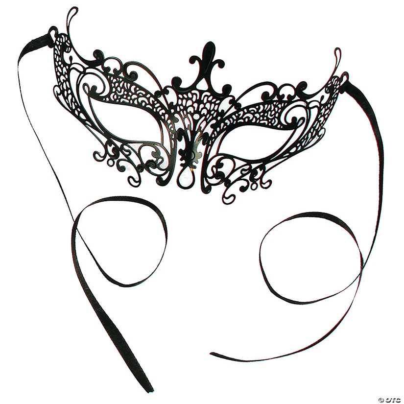 Laser Cut Mask - Discontinued