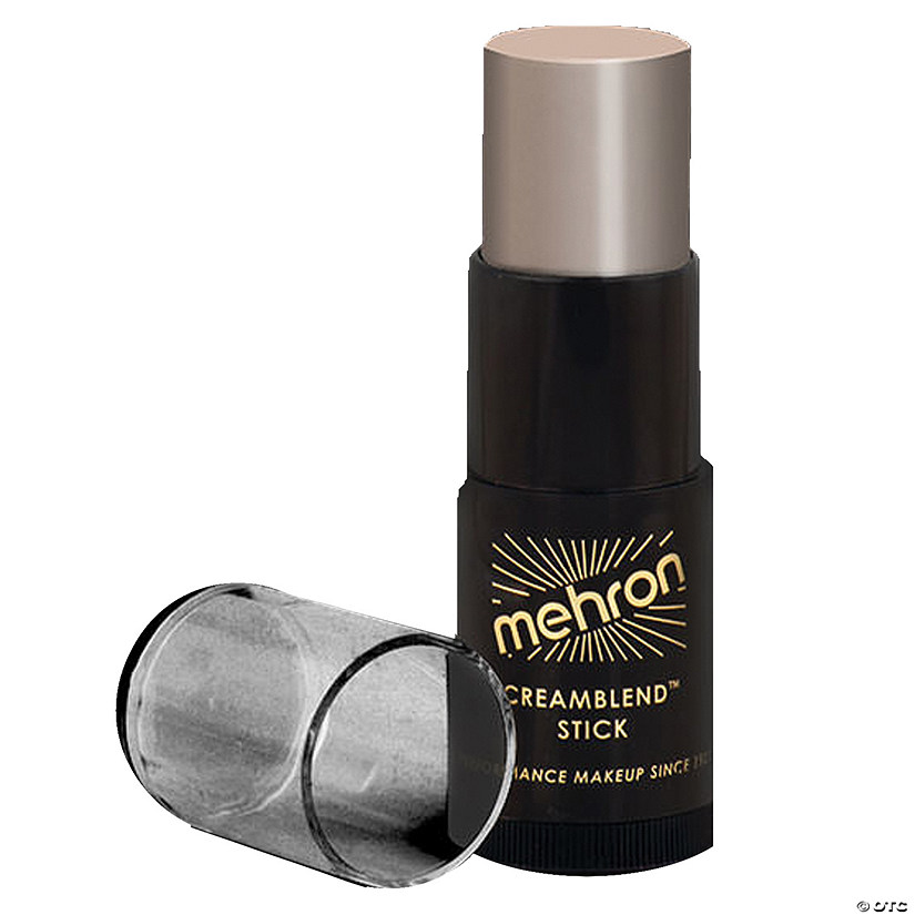 Mehron CreamBlend™ Stick Medium/Light Olive | Halloween Express