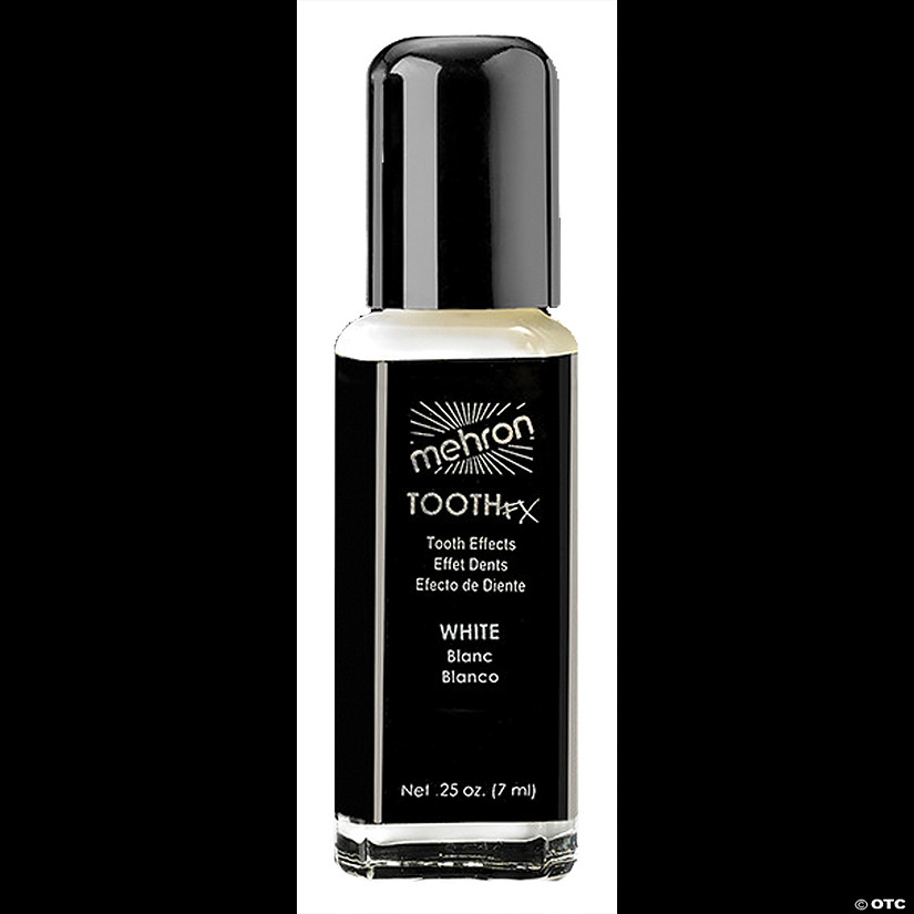 Mehron Temporary Tooth FX Color | Halloween Express