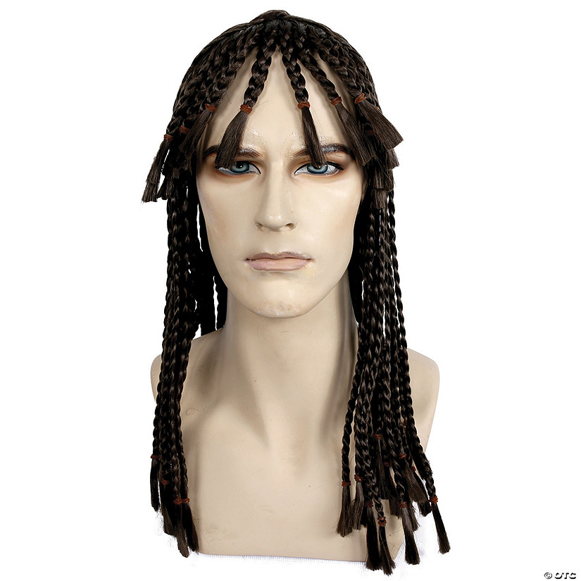 Men's Dreadlock Wig | Halloween Express
