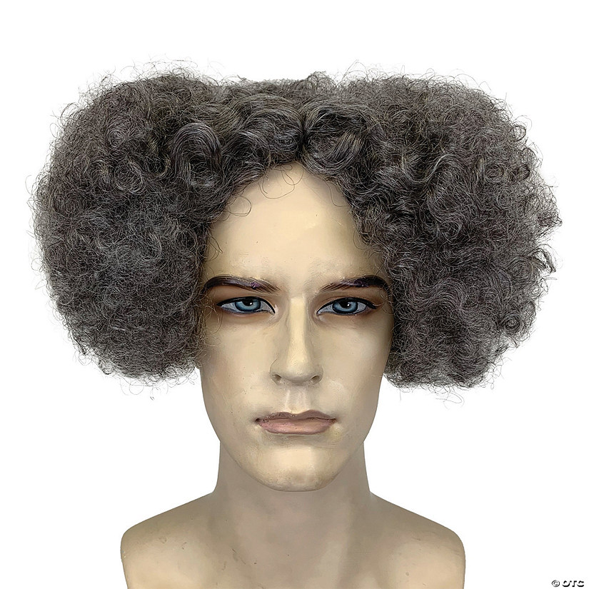 Men's Mad Scientist Mohair Wig | Halloween Express