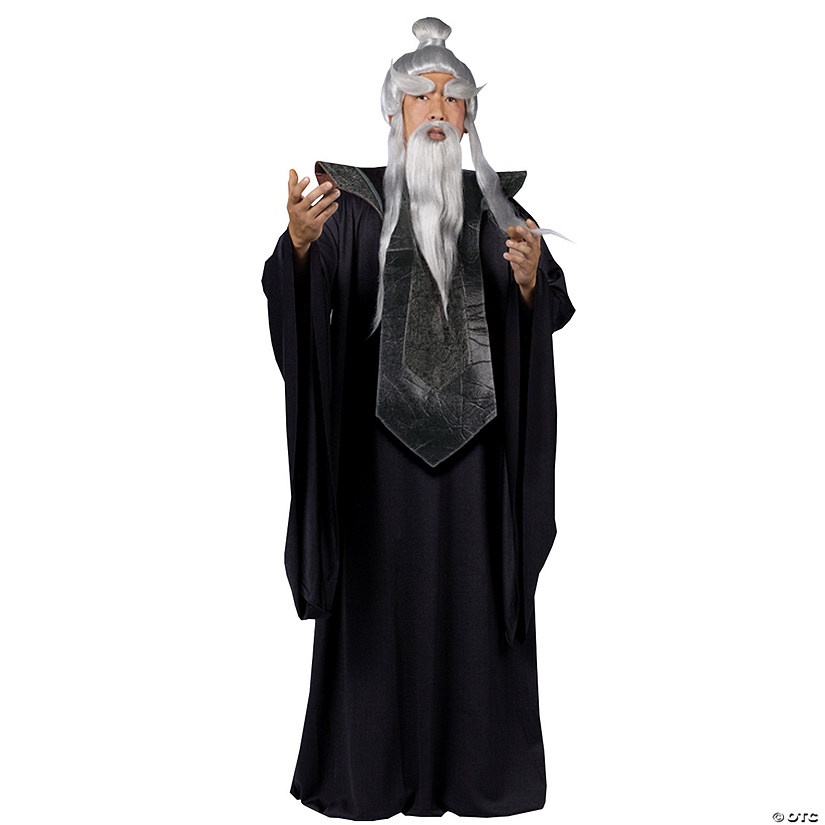 Men's Sensei Master Costume | Halloween Express