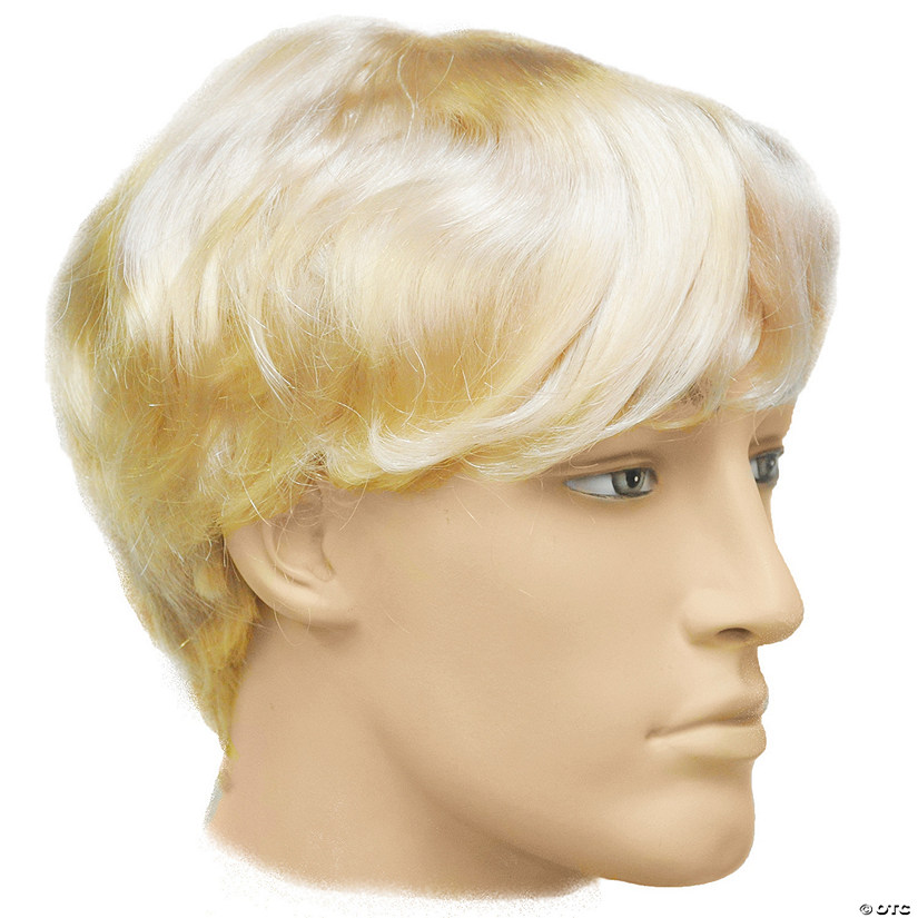 Men's Special Bargain Beatle Wig | Halloween Express