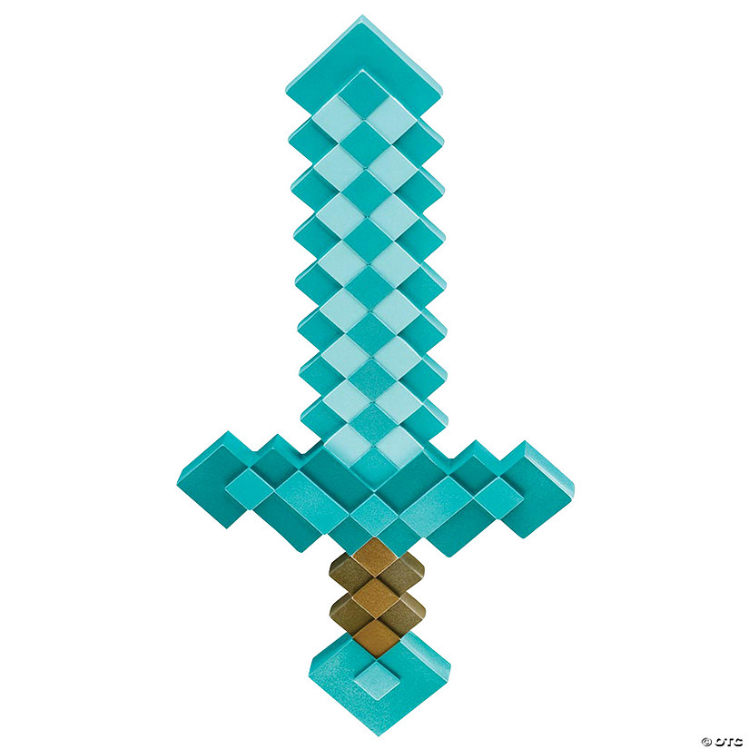 Minecraft™ Sword | Halloween Express