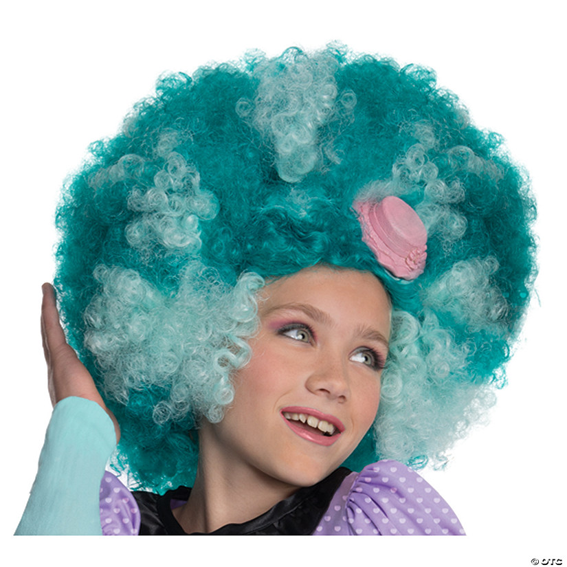 Monster High Honey Swamp Wig | Halloween Express
