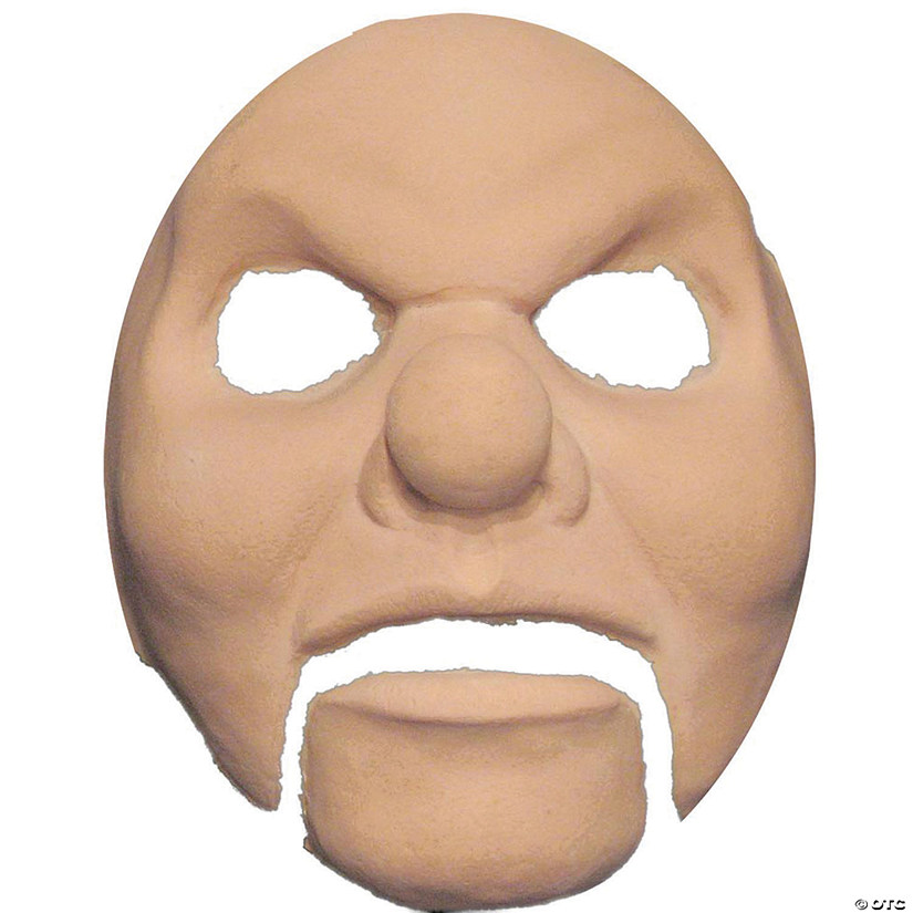 Prosthetic Clown Full Face | Halloween Express