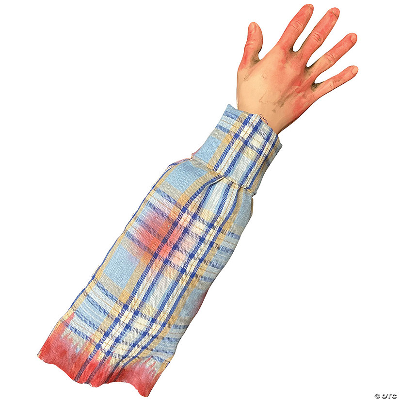 Realistic Shaking Arm Prop | Halloween Express