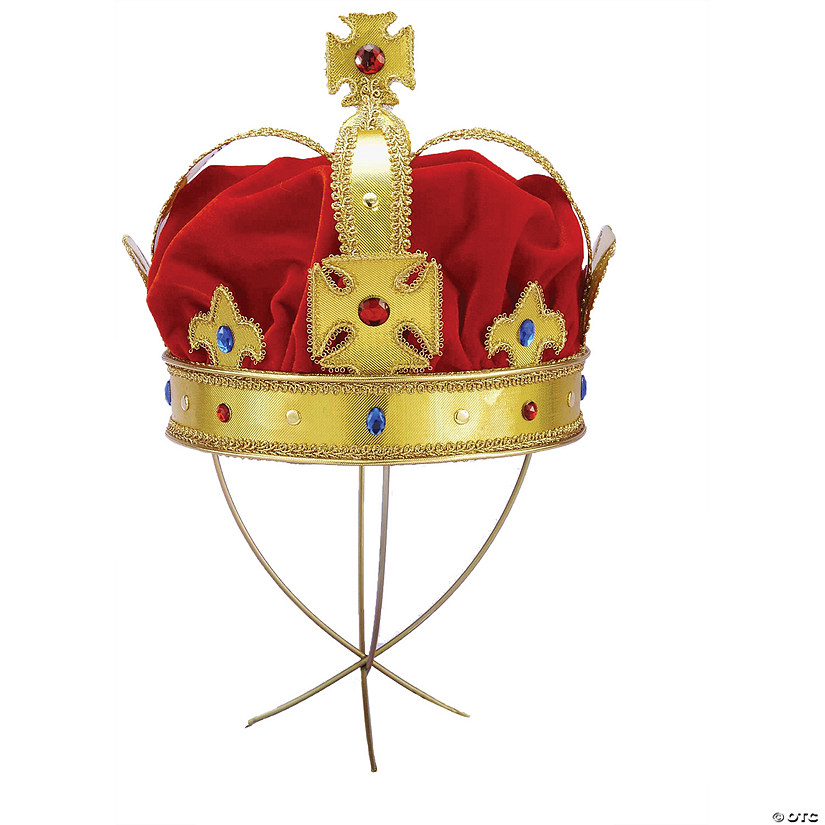 Regal King Crown | Halloween Express