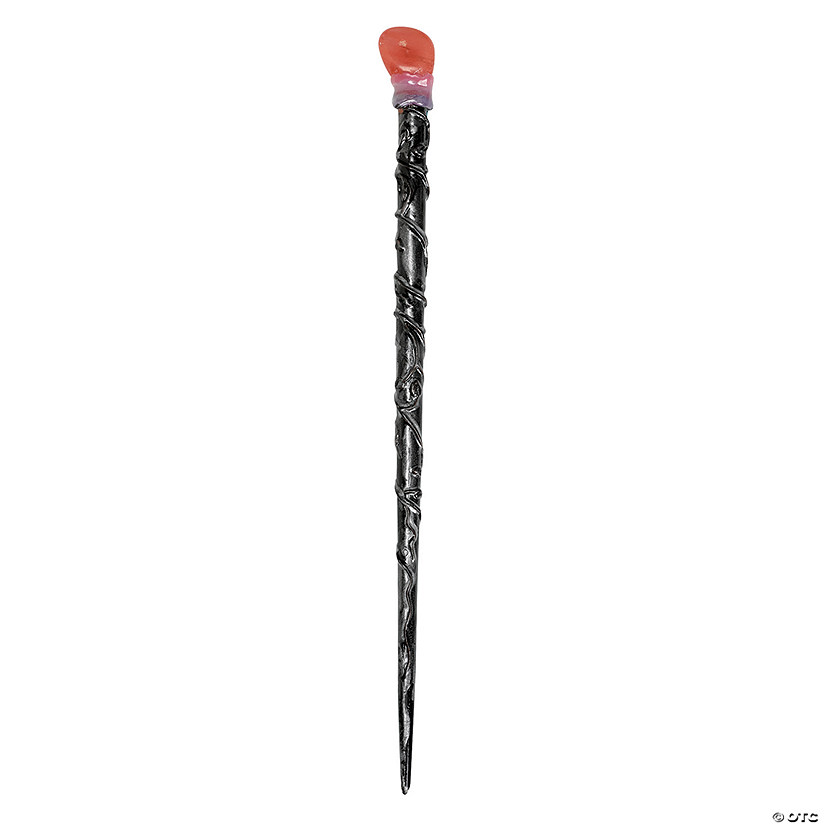 Ruby Crystal Wand Costume Accessory | Halloween Express