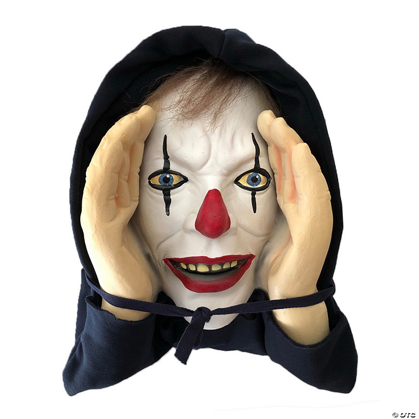 Scary Peeper Giggle Halloween Decoration | Halloween Express
