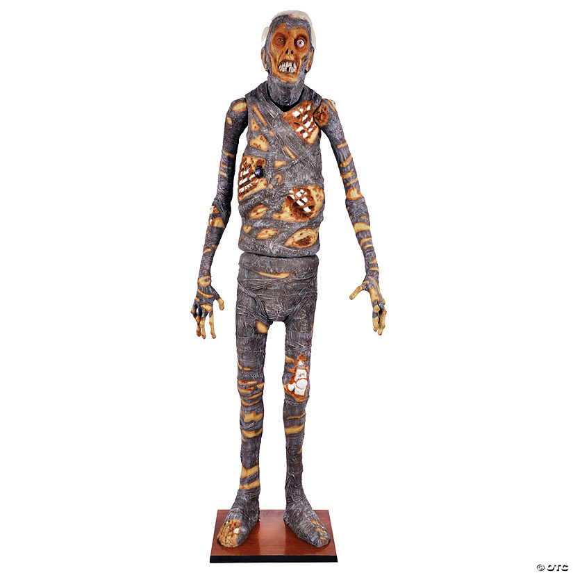 Shivering Mummy Animated Prop