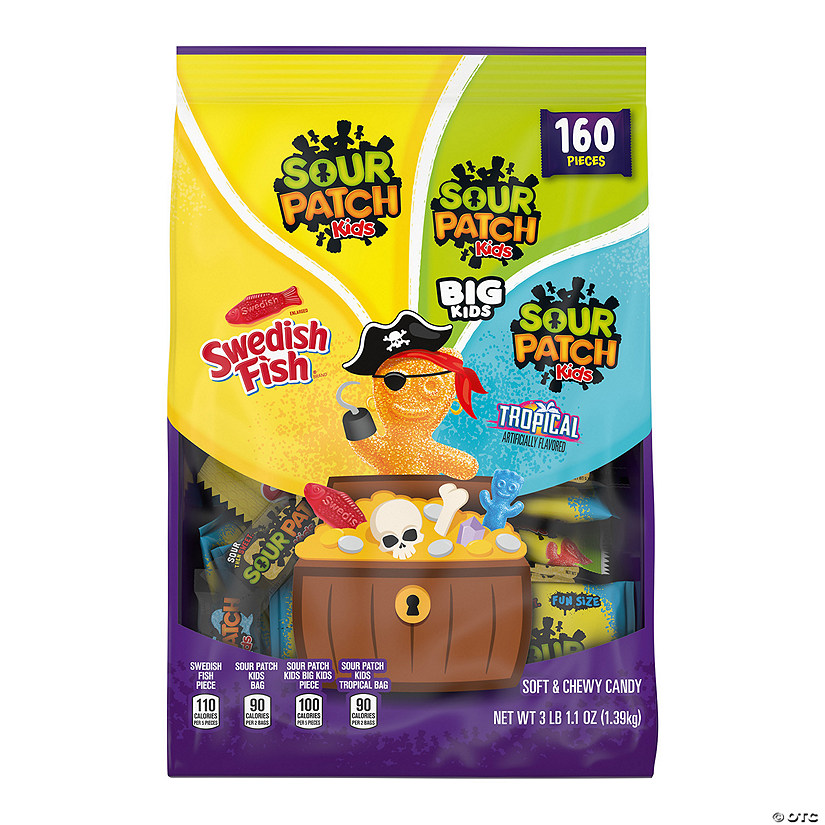Sour Patch Kids Candy Treat Packs
