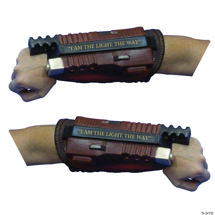 Suicide Squad Deadshot Gauntlets - Discontinued