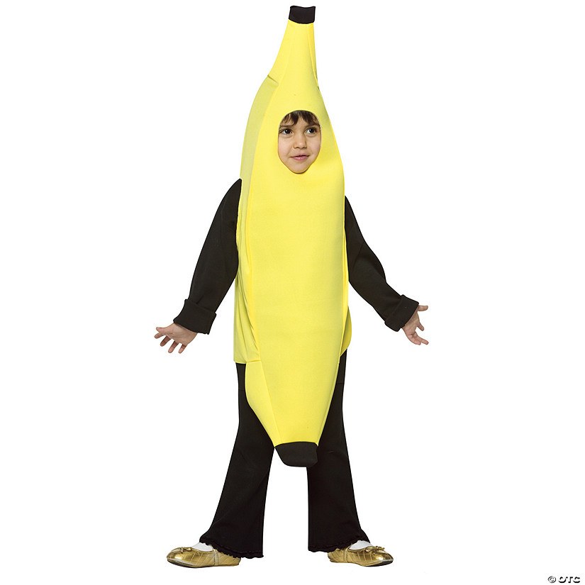 Toddler Banana Costume | Halloween Express