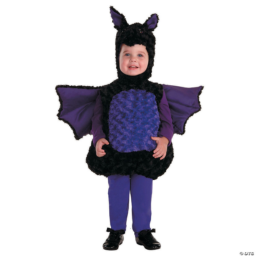 Toddler Bat Costume - Extra Large 4-6 | Halloween Express