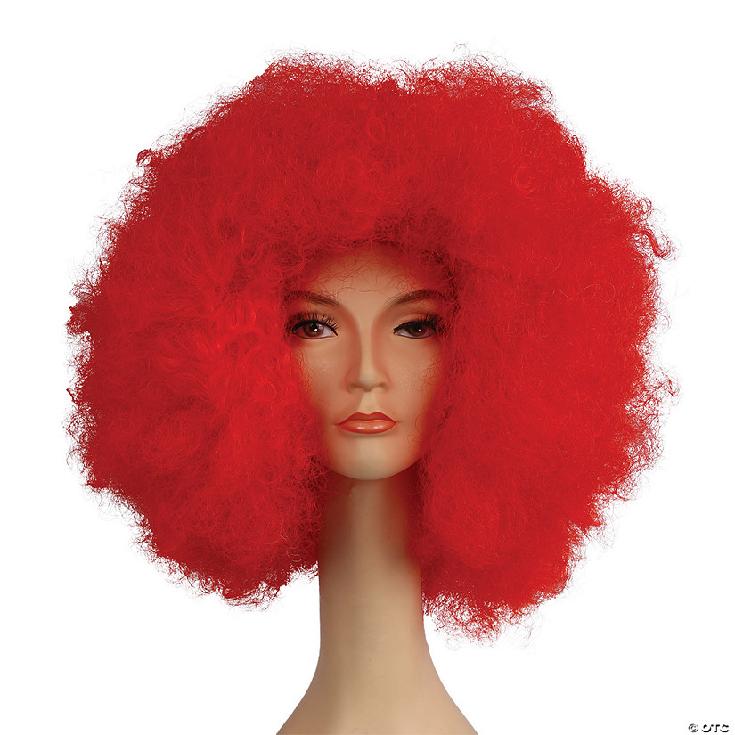 Women's Discount Jumbo Afro Wig - Discontinued