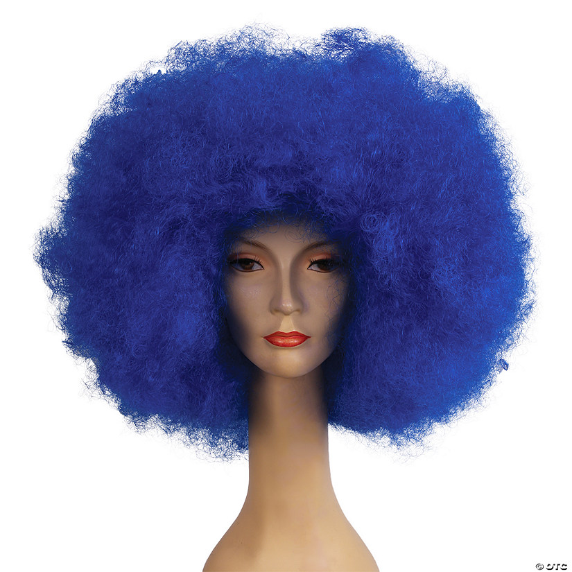 Women's Discount Jumbo Afro Wig - Discontinued