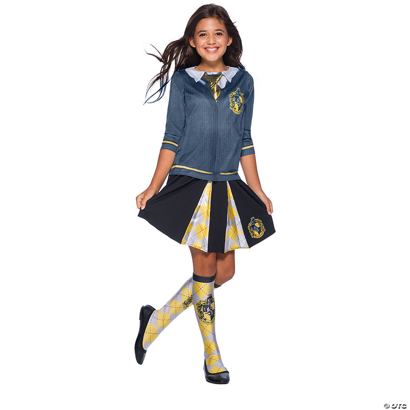 Women's Harry Potter Hufflepuff Skirt - Discontinued