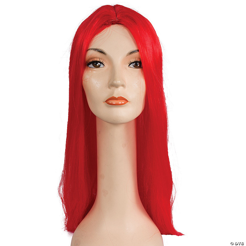 Women's Straight Long 60s Wig | Halloween Express