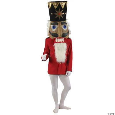 Adult The Nutcracker Head - Discontinued