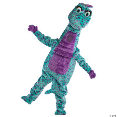 Adult Spot Dinosaur Mascot | Halloween Express