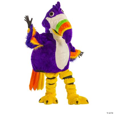 Tookie Bird Deluxe Mascot Costume | Halloween Express
