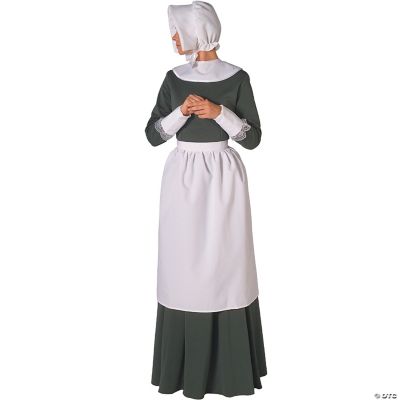 Women's Pilgrim Costume Kit