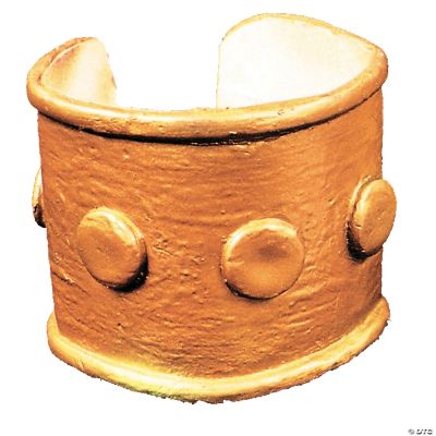 Slave Armband, Gold Only