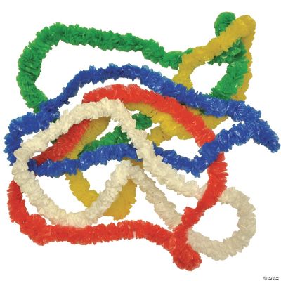 Plastic Leis