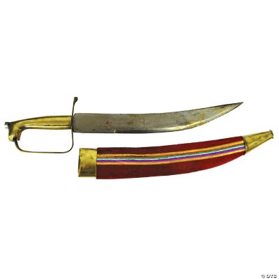 Metal Mini Dagger