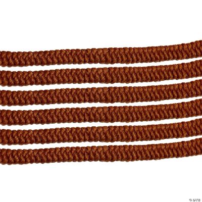 Crepe Hair 12 Inch - Rust | Halloween Express