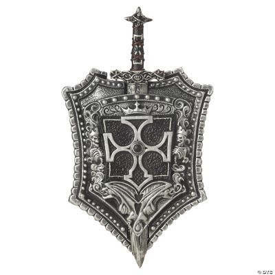 Crusader Shield & Sword | Halloween Express